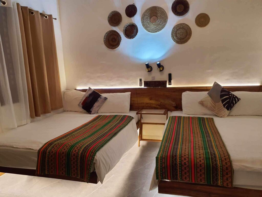 Ionian Cabana Rooms, Amenities and Rates