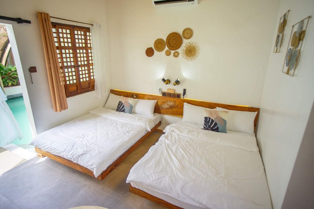 Ionian Cabana Rooms, Amenities and Rates