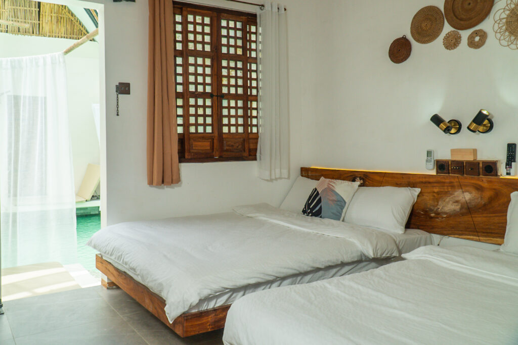 Ionian Cabana Resort and Villas - Calatagan Beach Resort