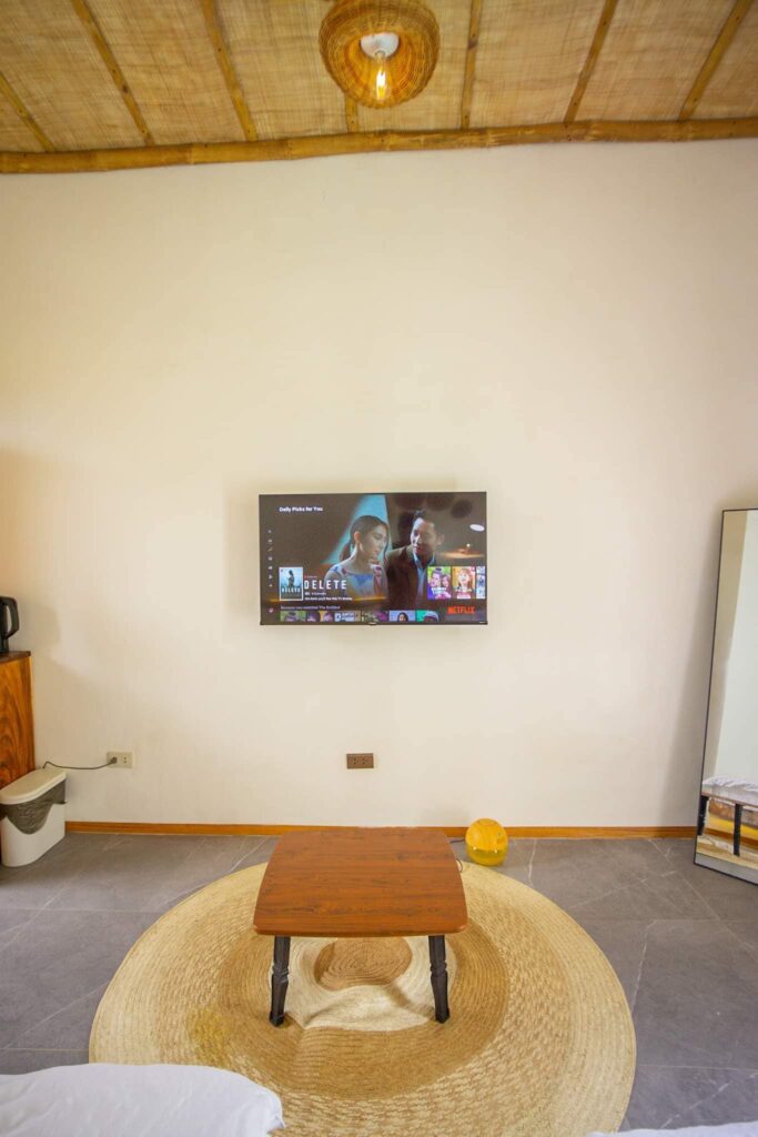 Ionian Cabana Rooms, Amenities and Rates