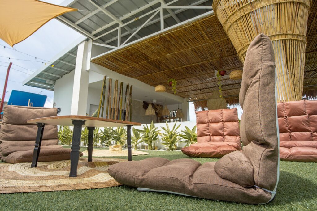 Dining - Ionian Cabana Resort and Villas