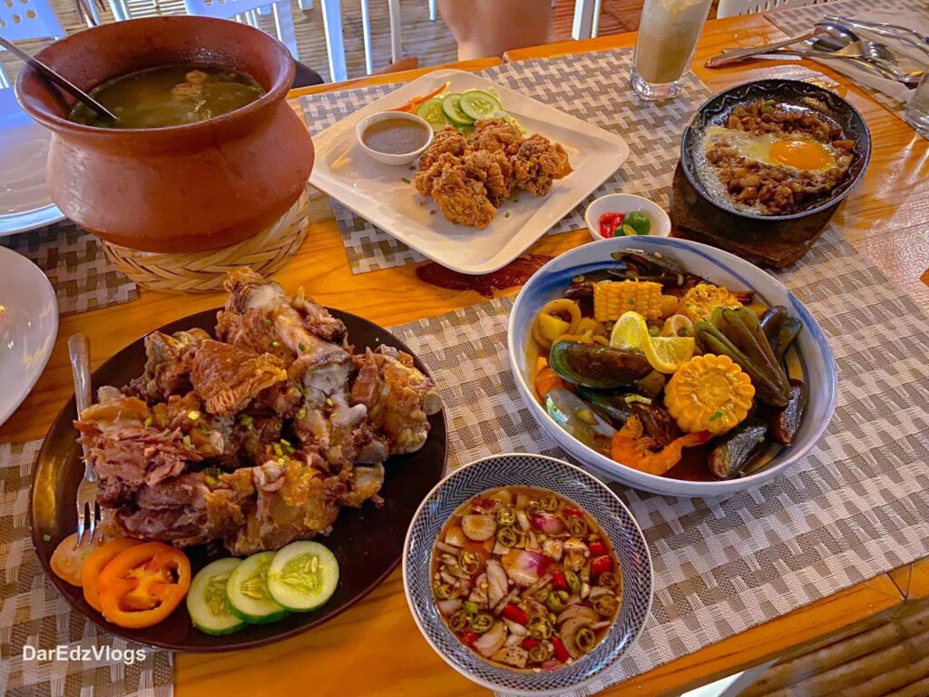 Dining - Ionian Cabana Resort and Villas